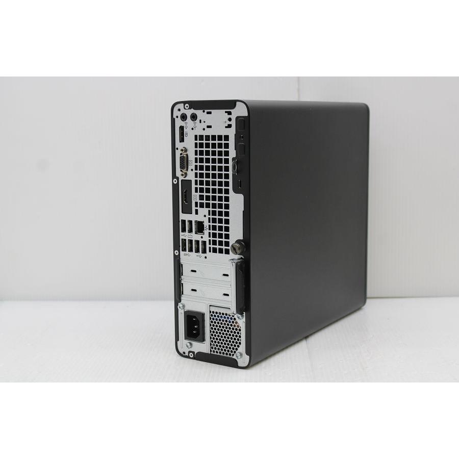 hp ProDesk 400 G6 SFF Core i3 9100 3.6GHz/8GB/128GB(SSD)/DVD/Win10 : TCEダイレクトYahoo!店 - 通販 ...