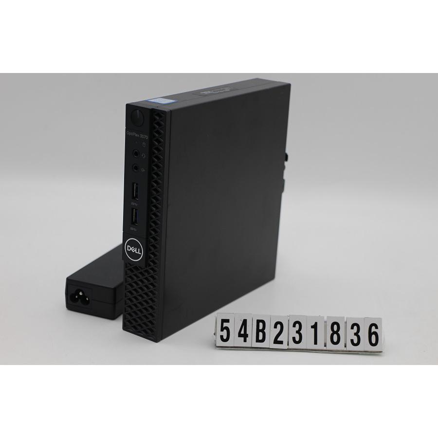 デスクトップ DELL Optiplex 3070 Micro Core i5 9500T 2.2GHz/8GB/512GB(SSD)/Win11 : TCEダイレクトYahoo!店 - 通販 ...