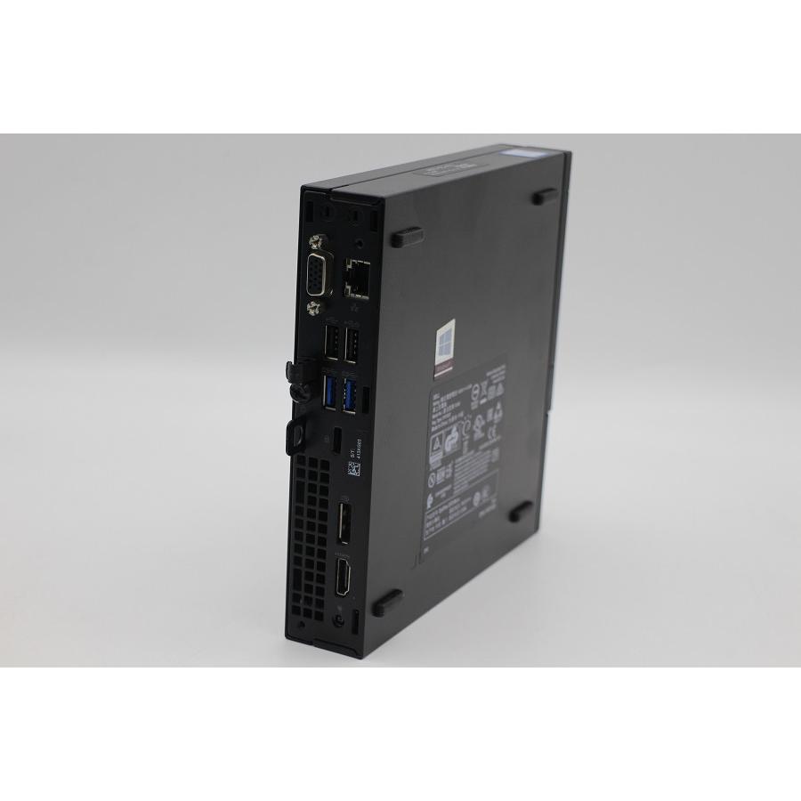 デスクトップ DELL Optiplex 3070 Micro Core i5 9500T 2.2GHz/8GB/512GB(SSD)/Win11 : con54b231836 : TCE ...