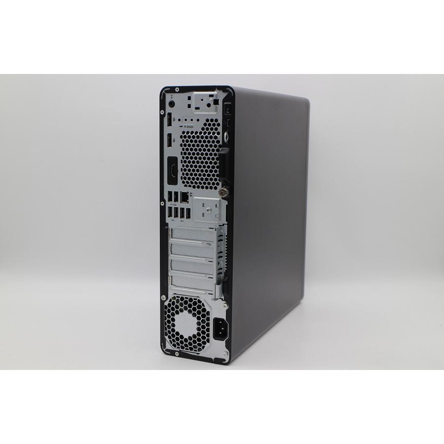 デスクトップ hp EliteDesk 800 G6 SFF Core i7 10700 2.9GHz/16GB/128GB(SSD)+1TB/Multi/Win11 : TCEダイレクト ...