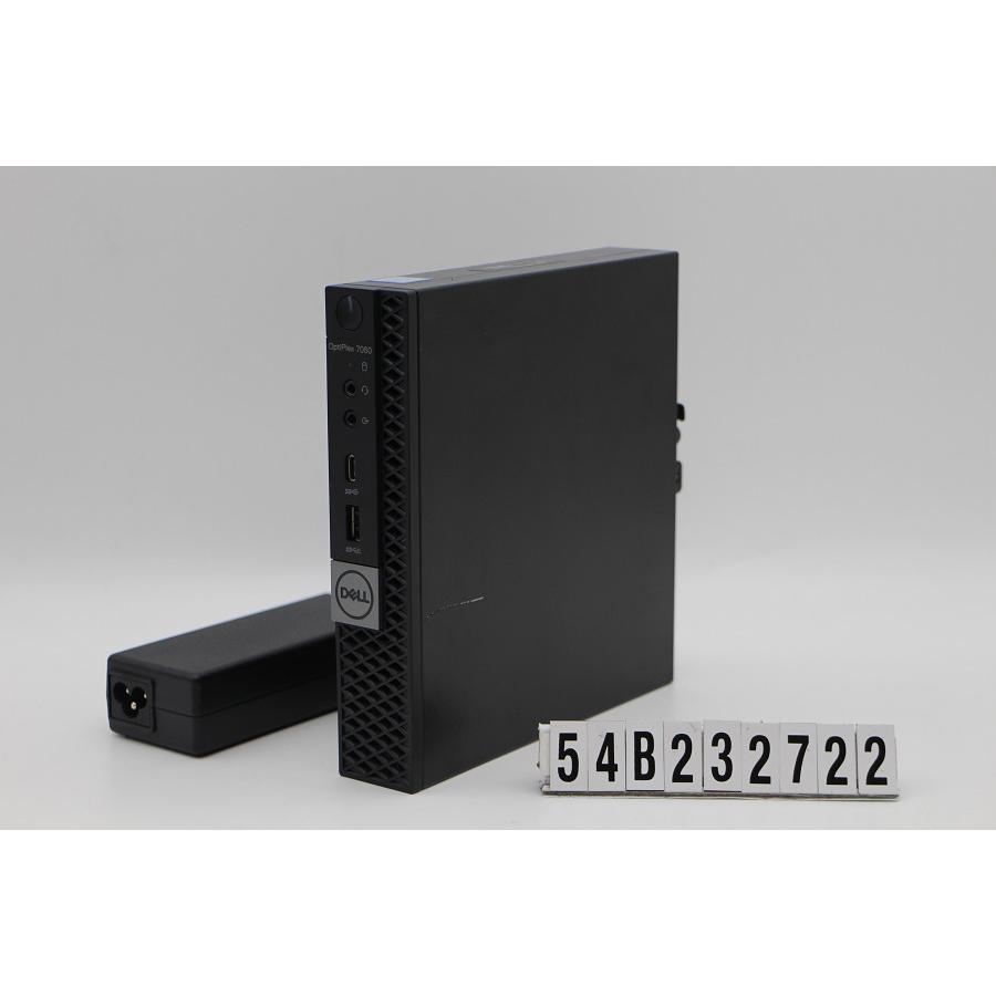 デスクトップ DELL Optiplex 7060 Micro Core i5 8500T 2.1GHz/8GB/256GB(SSD)/Win11 USB不良 : TCEダイレクトYahoo ...