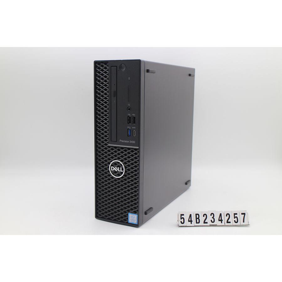 デスクトップ DELL Precision 3430 SFF Core i5 8500 3GHz/32GB/256GB(SSD)+1TB ...