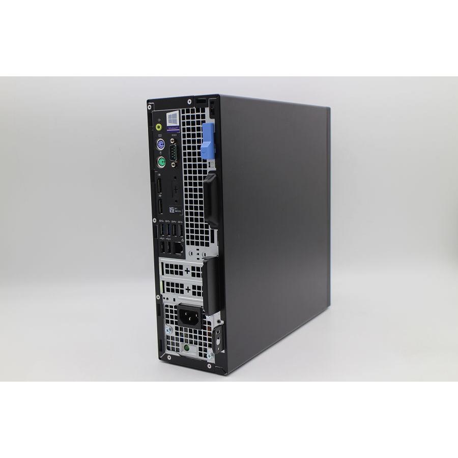 デスクトップ DELL Precision 3430 SFF Core i5 8500 3GHz/32GB/256GB(SSD)+1TB ...