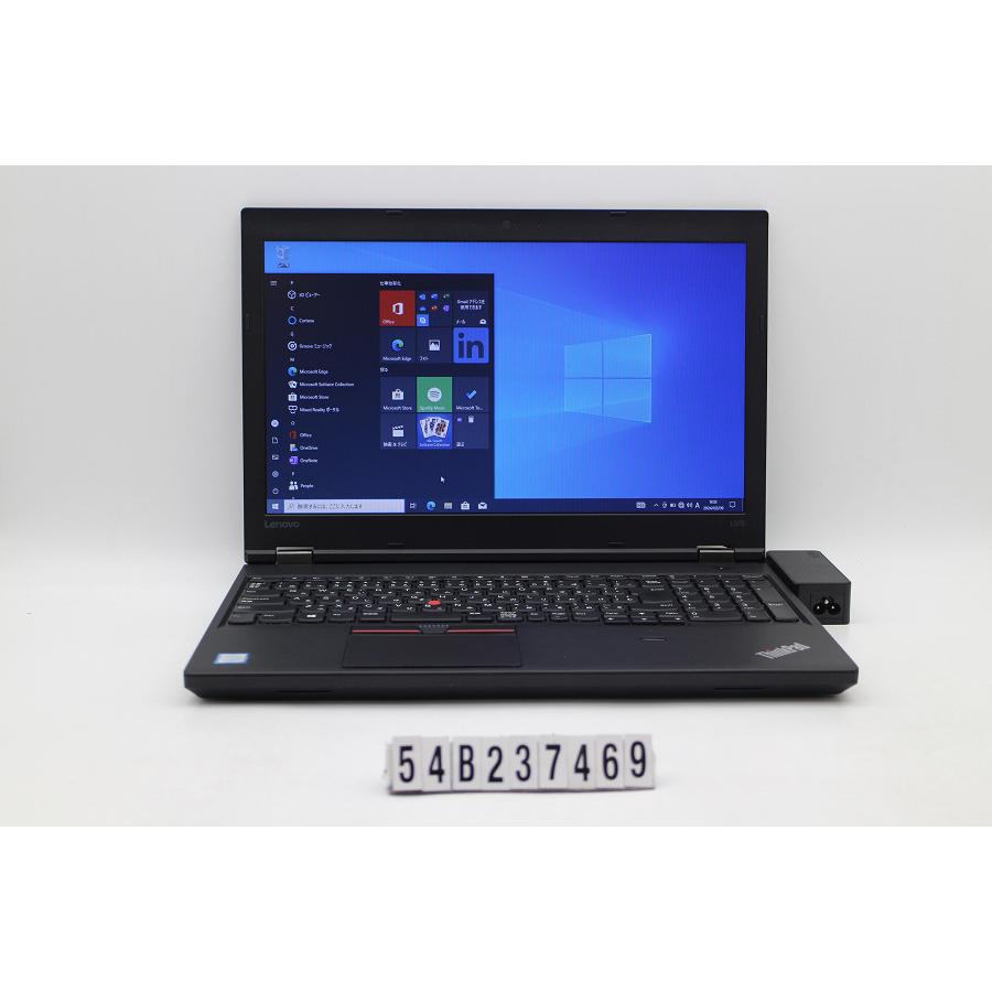 ノートパソコン Lenovo ThinkPad L570 Core i3 7100U 2.4GHz/8GB/256GB(SSD)/Multi/15.6W/FWXGA(1366x768 ...