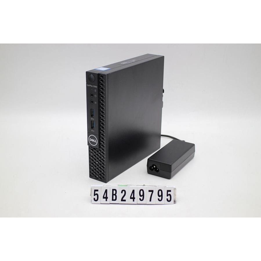 デスクトップ DELL Optiplex 3060 Micro Core i5 8500T 2.1GHz/8GB/128GB(SSD)+500GB/Win11 : con54b249795 ...