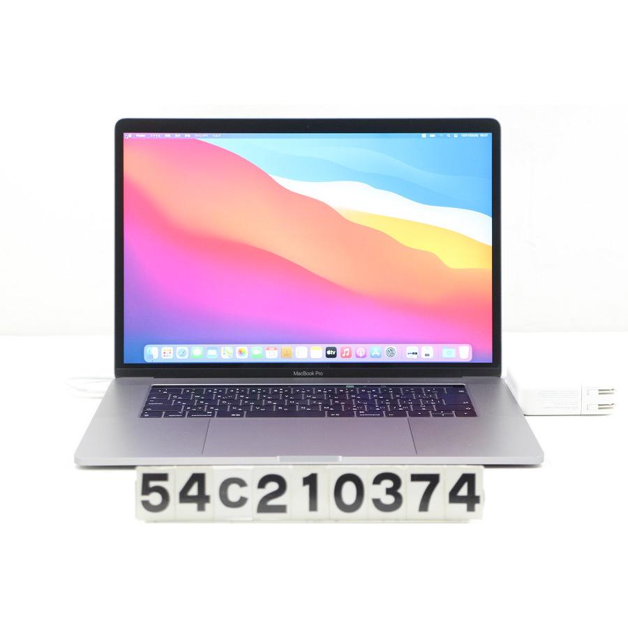 Apple MacBook Pro A1990 2018 Core i9 8950HK 2.9GHz/16GB/512GB(SSD)/15 ...