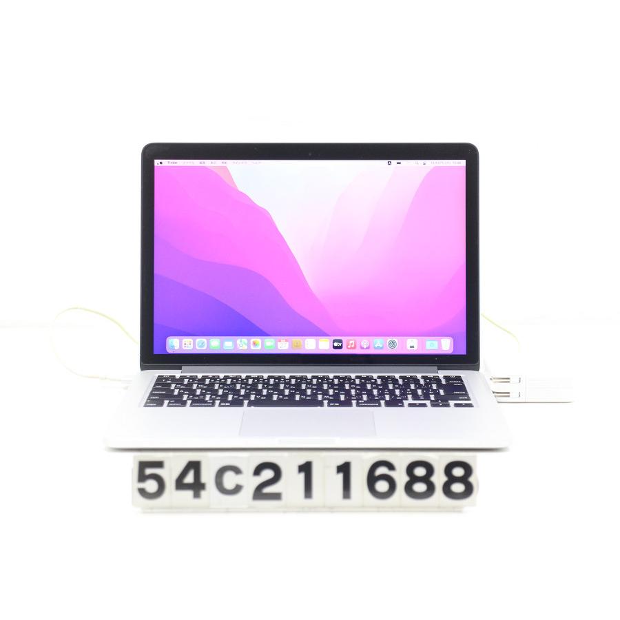 Apple MacBook Pro Retina A1502 Early 2015 Core i7 5557U 3.1GHz/16GB ...