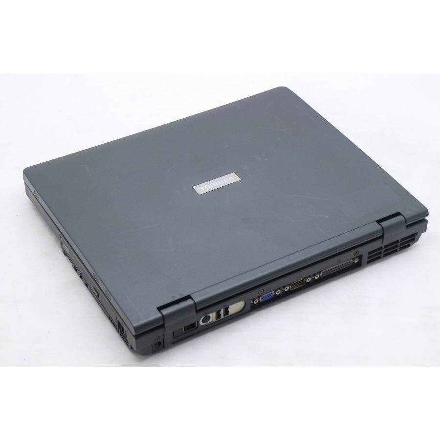 【ジャンク品】東芝 dynabook Satellite J62 186C/5 Celeron M 440 1.86GHz/2GB/60GB ...