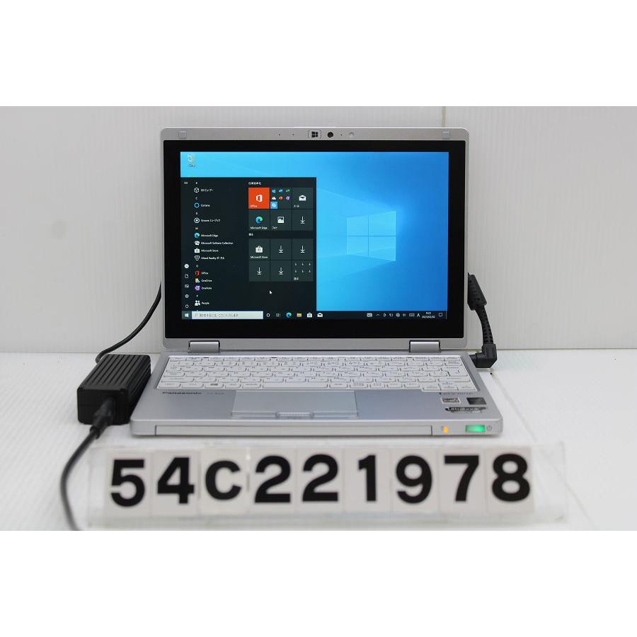 Panasonic CF-RZ4DFATS Core M-5Y71 1.2GHz/4GB/128GB(SSD)/10.1W/WUXGA ...