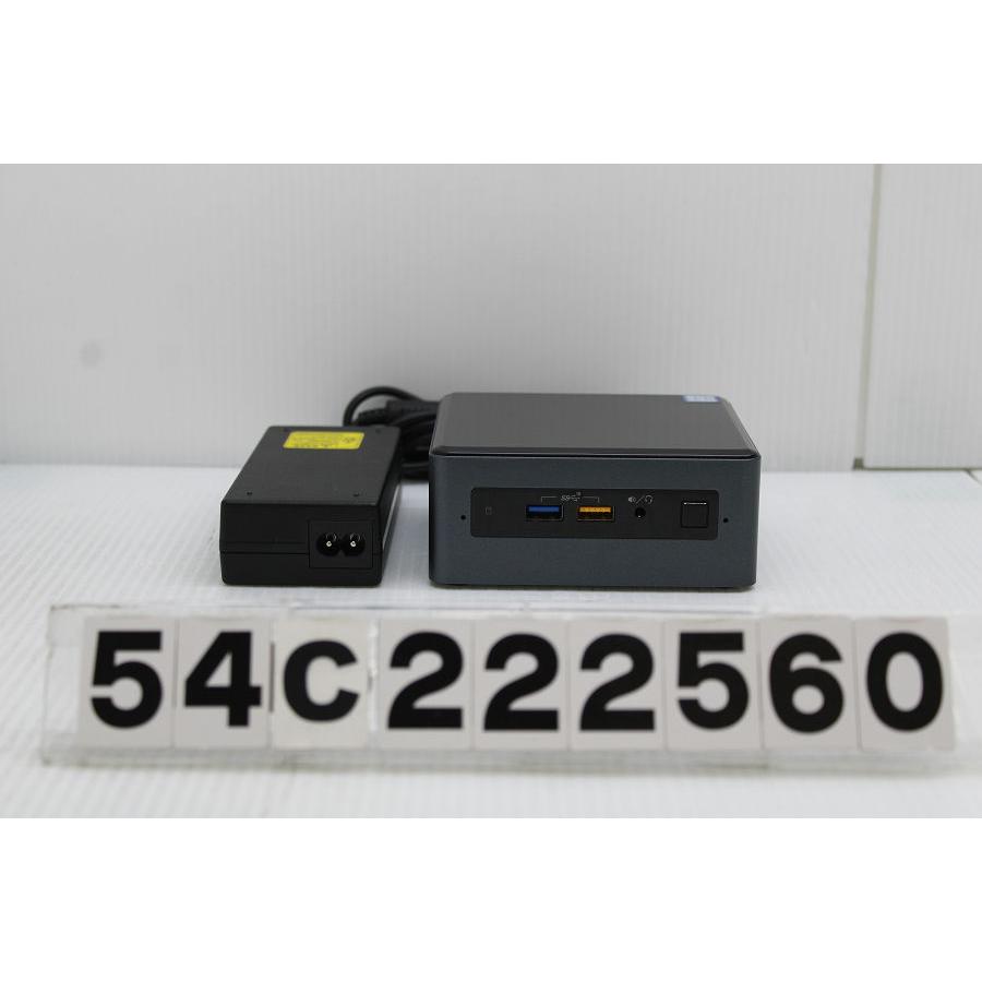 intel NUC8BEH Core i3 8109U 3GHz/8GB/256GB(SSD)/Win10 : TCEダイレクトYahoo!店 ...