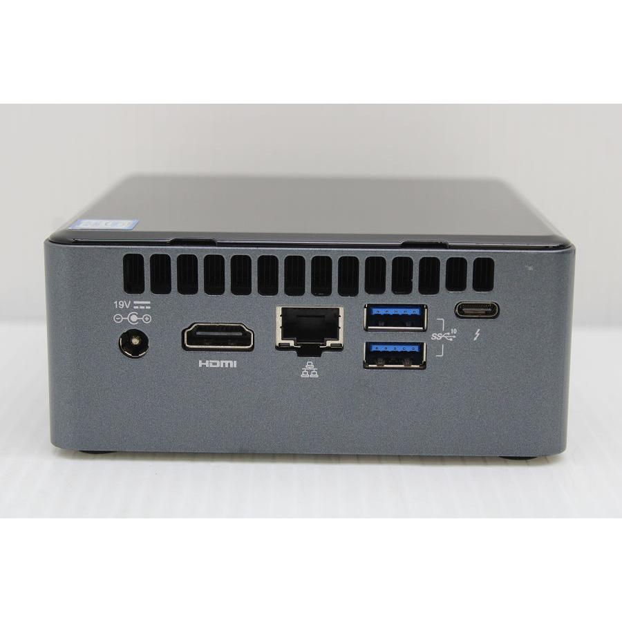 intel NUC8BEH Core i3 8109U 3GHz/8GB/256GB(SSD)/Win10 : TCEダイレクトYahoo!店 ...