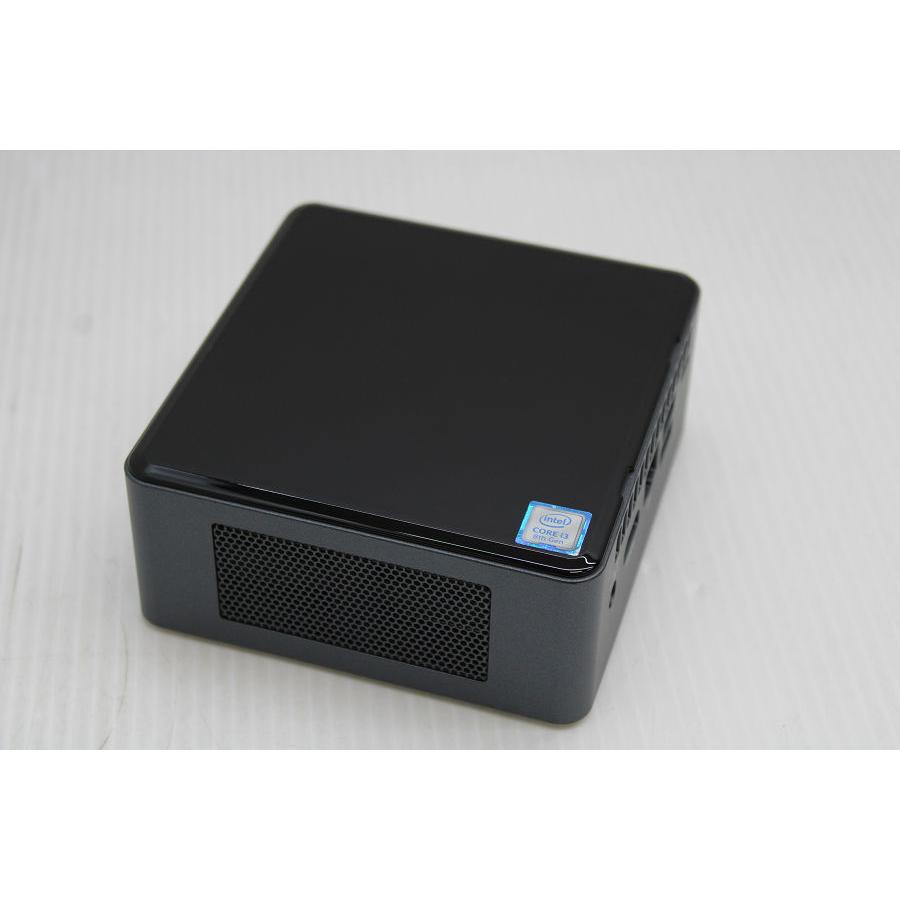 intel NUC8BEH Core i3 8109U 3GHz/8GB/256GB(SSD)/Win10 : TCEダイレクトYahoo!店 ...