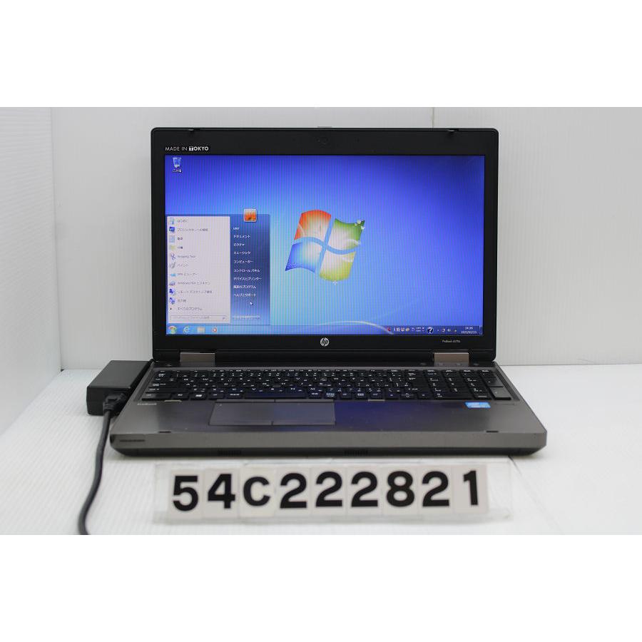 hp ProBook 6570b Core i7 3520M 2.9GHz/8GB/500GB/DVD/15.6W/FWXGA ...