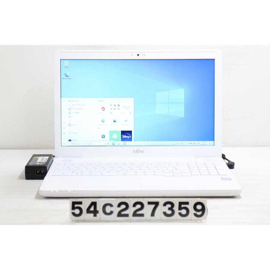 富士通 LIFEBOOK AH50/D1 Core i7 7700HQ 2.8GHz/8GB/256GB(SSD)/Multi/15.6W ...