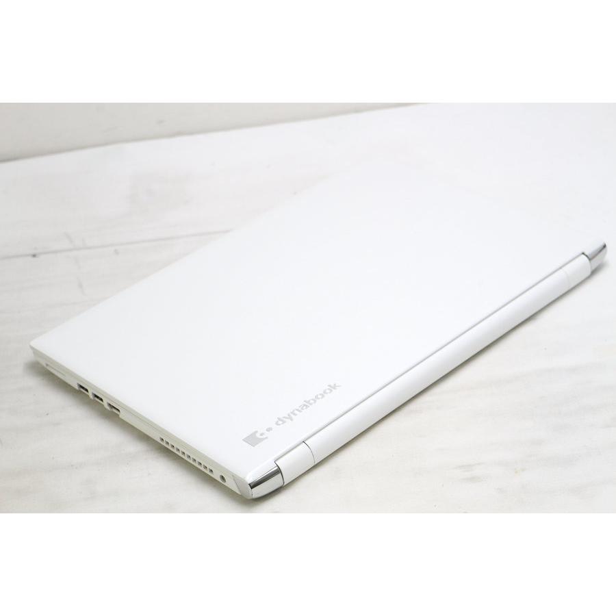 東芝 dynabook EX/3EW Core i3 6006U 2GHz/8GB/128GB(SSD)/Multi/15.6W/FWXGA ...