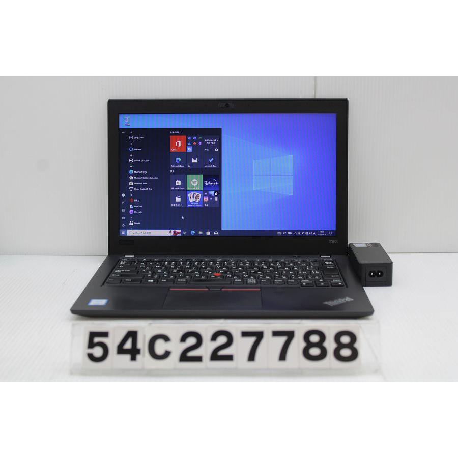 Lenovo ThinkPad X280 Core i5 8250U 1.6GHz/16GB/256GB(SSD)/12.5W/FWXGA ...
