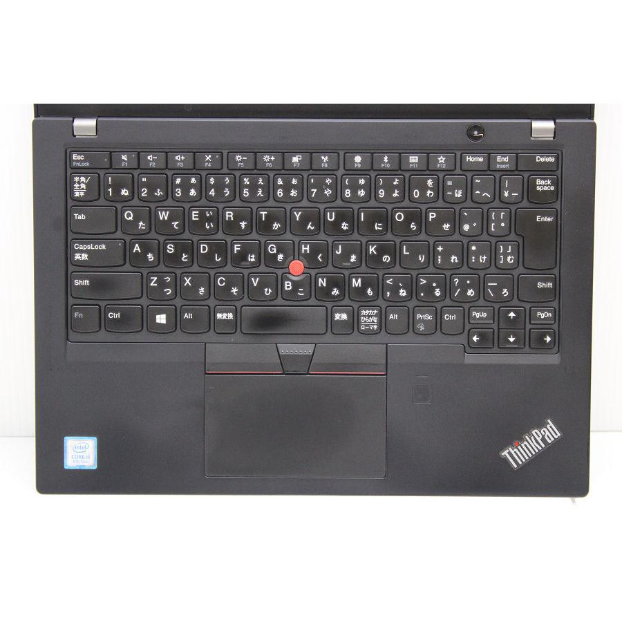 Lenovo ThinkPad X280 Core i5 8250U 1.6GHz/16GB/256GB(SSD)/12.5W/FWXGA ...