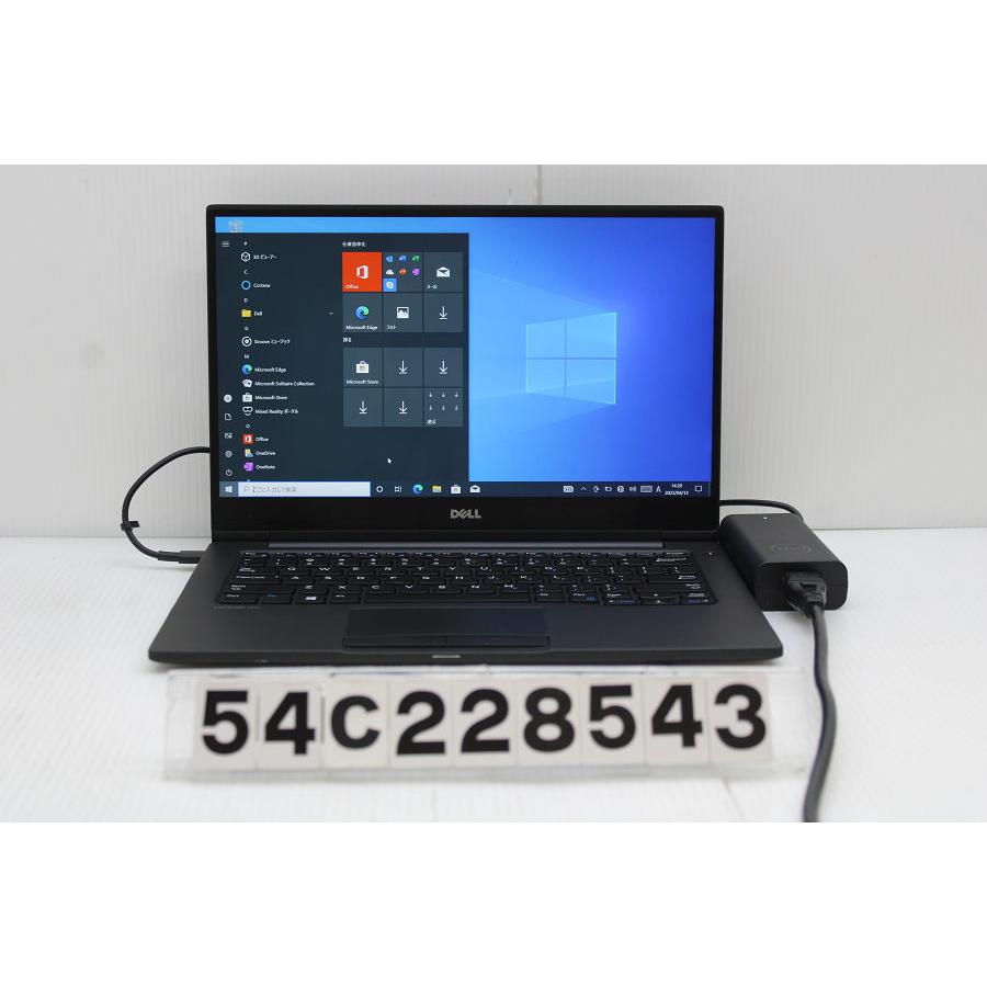 【ジャンク品】DELL Latitude 7370 Core m7 6Y75 1.2GHz/16GB/512GB(SSD)/13.3W ...