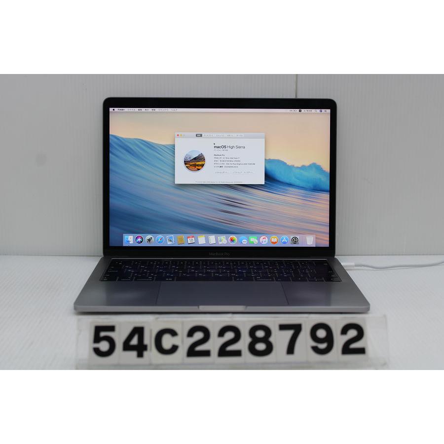 Apple MacBook Pro Retina A1989 2018 Core i7 8559U 2.7GHz/16GB/512GB(SSD ...