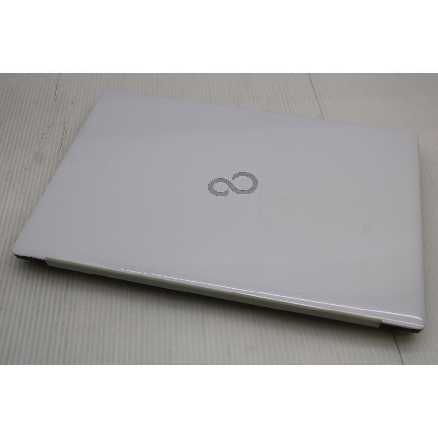 富士通 LIFEBOOK AH45/G2 Core i3 1115G4 3GHz/8GB/256GB(SSD)/Multi/15.6W/FHD ...