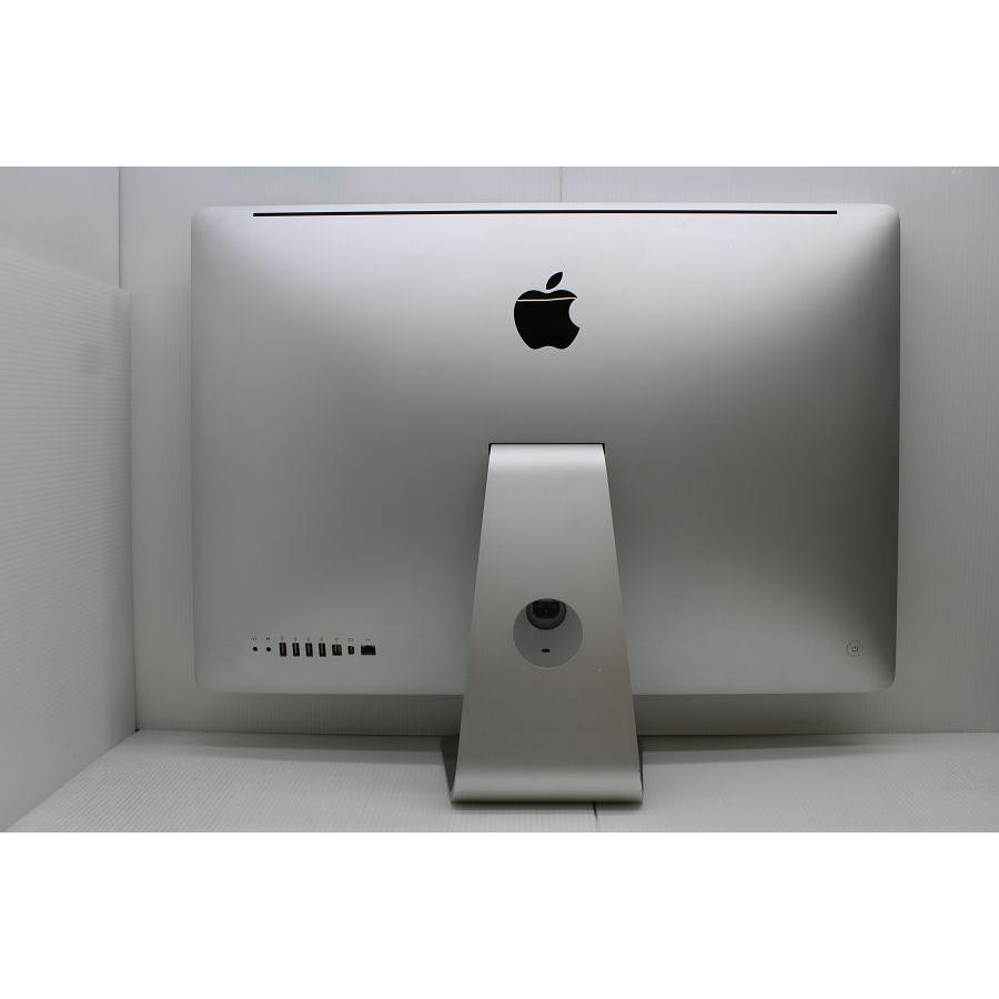 Apple iMac 27インチ A1312 Mid 2010 Core i3 550 3.2GHz/8GB/1TB/Multi/27W ...
