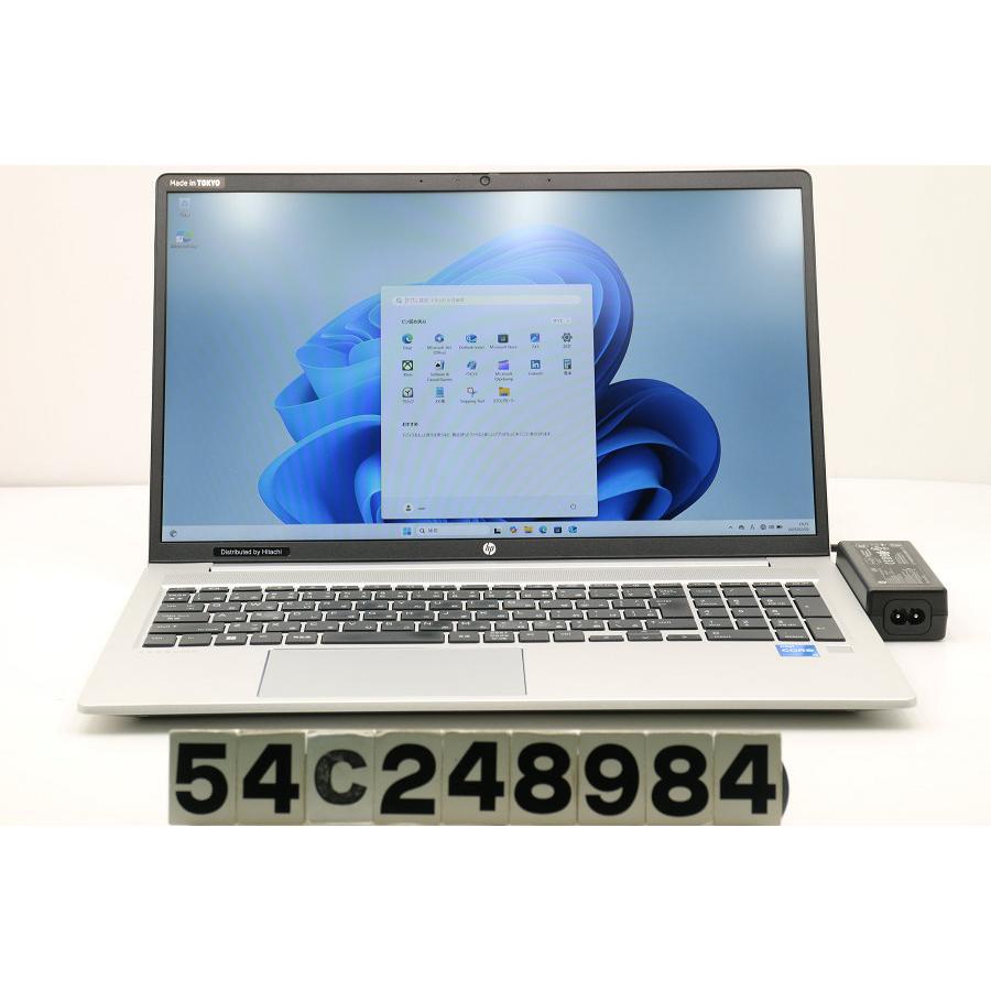 ノートパソコン hp ProBook 450 G8 Core i5 1135G7 2.4GHz/8GB/256GB(SSD)/15.6W/FHD(1920x1080)/Win11 : TCE ...