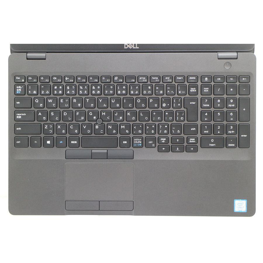 ノートパソコン DELL Precision 3541 Core i7 9750H 2.6GHz/16GB ノートパソコン DELL Precision 3541 Core i7 9750H 2.6GHz/16GB