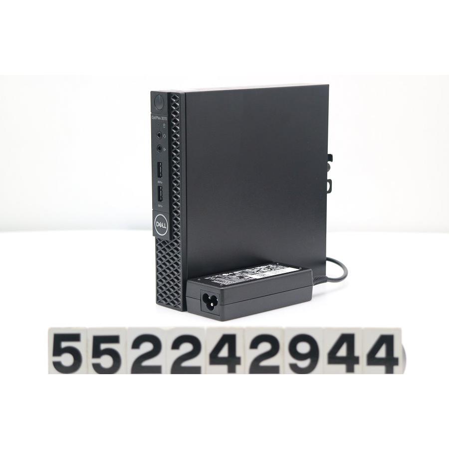 デスクトップ DELL OptiPlex 3070 Micro Core i5 9500T 2.2GHz/8GB/256GB(SSD)/Win11 : TCEダイレクトYahoo!店 - 通販 ...