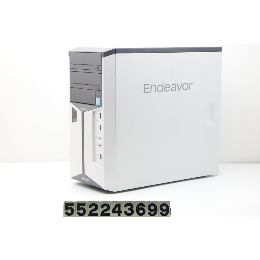 デスクトップ EPSON Endeavor MR7400-M Core i7 6700 3.4GHz/16GB/256GB(SSD)+1TB ...