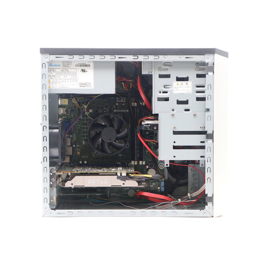 デスクトップ EPSON Endeavor MR7400-M Core i7 6700 3.4GHz/16GB/256GB(SSD)+1TB ...