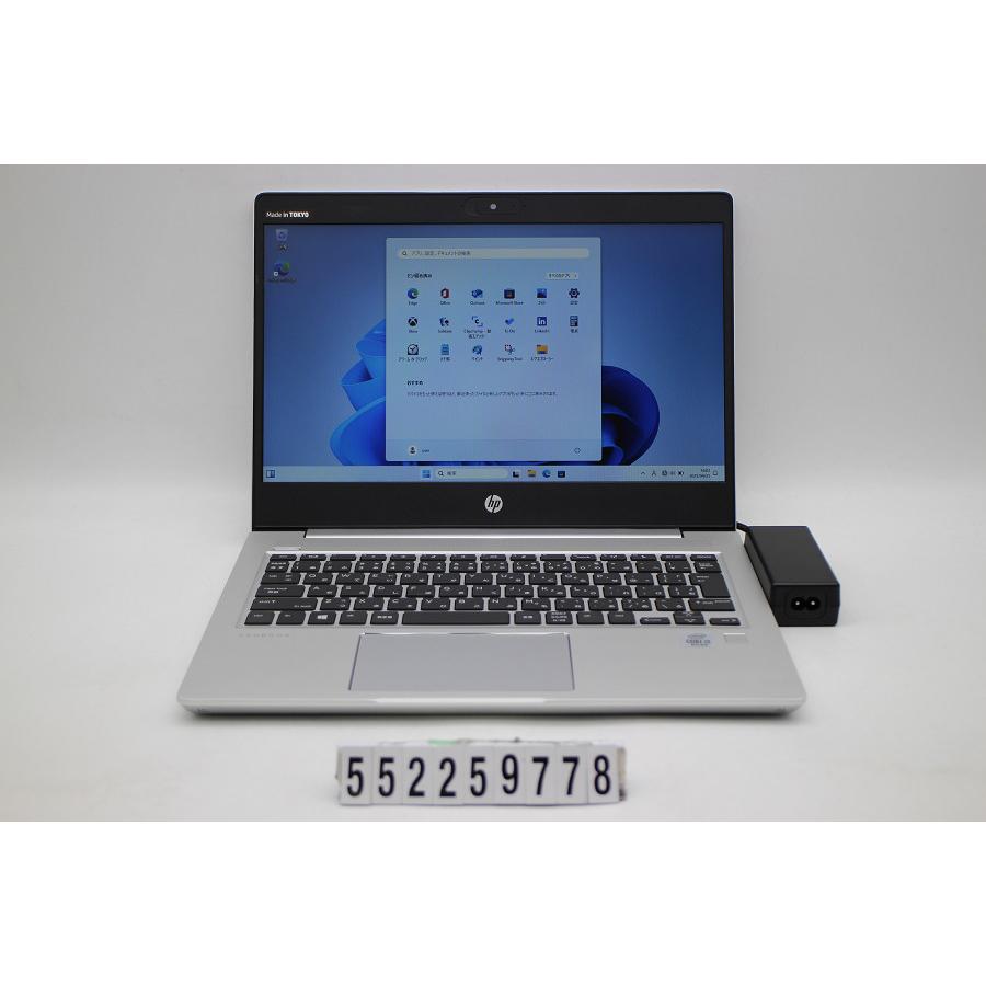 ノートパソコン hp ProBook 430 G7 Core i3 10110U 2.1GHz/8GB/256GB(SSD)/13.3W/FWXGA(1366x768)/Win11 : TCE ...