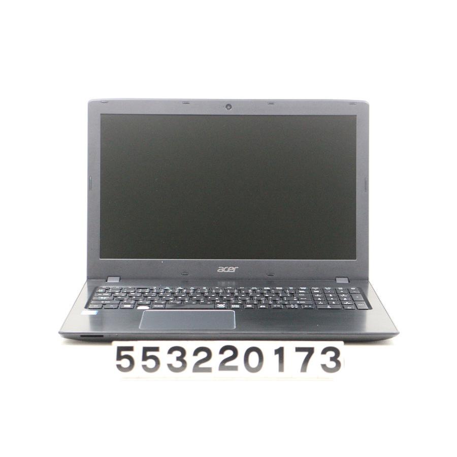 【ジャンク品】acer TravelMate P259 Core i5 7200U 2.5GHz/4GB/ストレージ無し/Multi ...