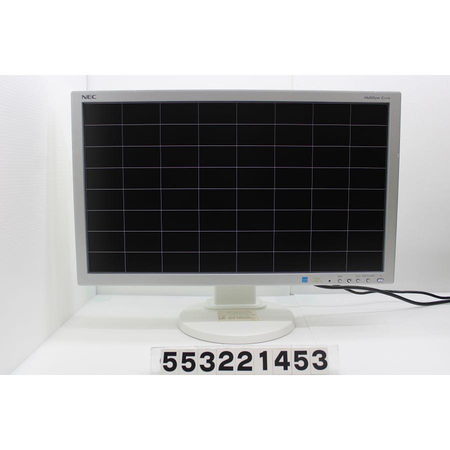 NEC MultiSync E231W 23インチワイド FHD(1920x1080)液晶モニター D-Sub×1/DVI-D×1 ...