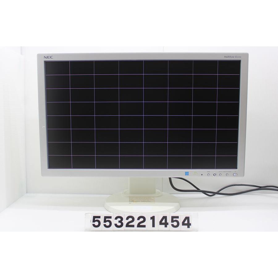 NEC MultiSync E231W 23インチワイド FHD(1920x1080)液晶モニター D-Sub×1/DVI-D×1 ...