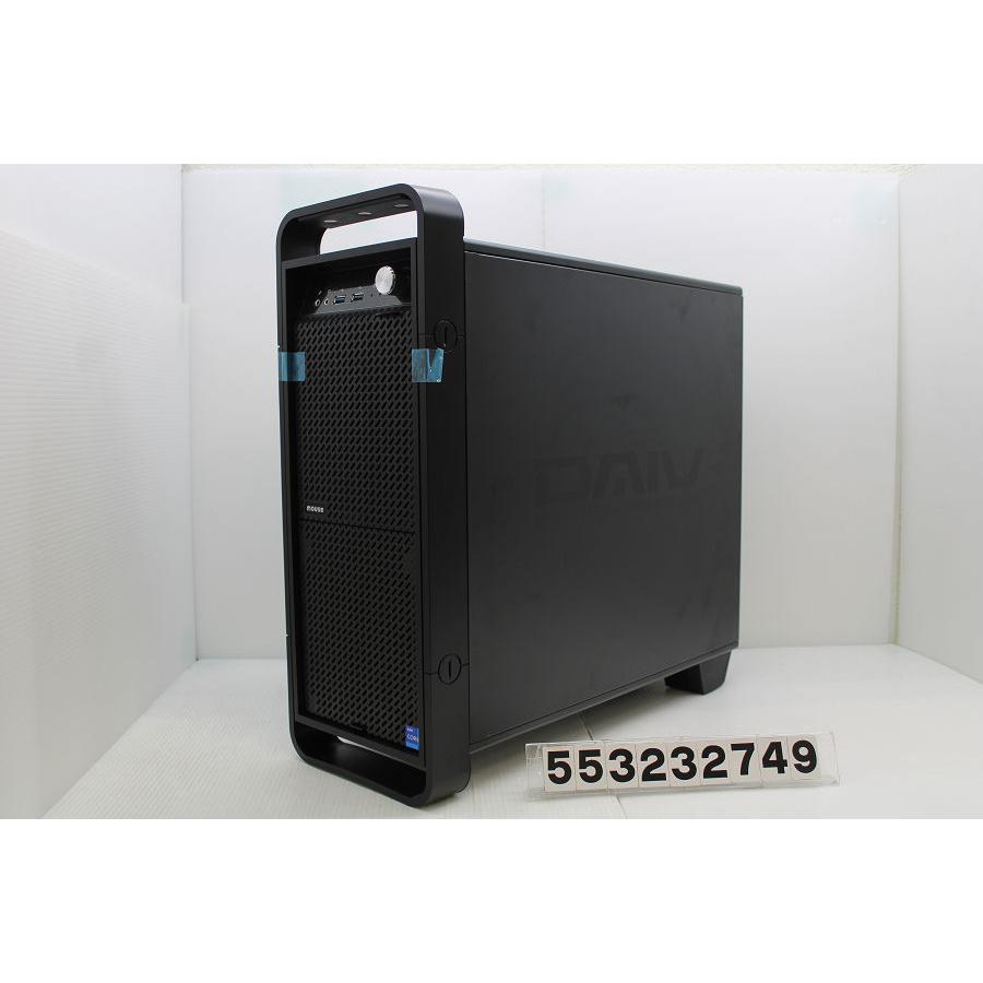 mouse computer Z9-Z590-6700XT Core i7 11700K 3.6GHz/64GB/1TB(SSD)+4TB ...