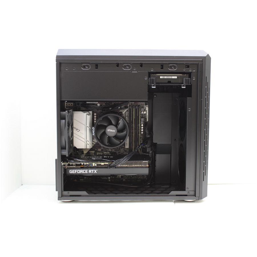 mouse computer HM-AB550-3060Ti-L Ryzen 5 5600X 3.7GHz/32GB/2TB(SSD)+2TB ...