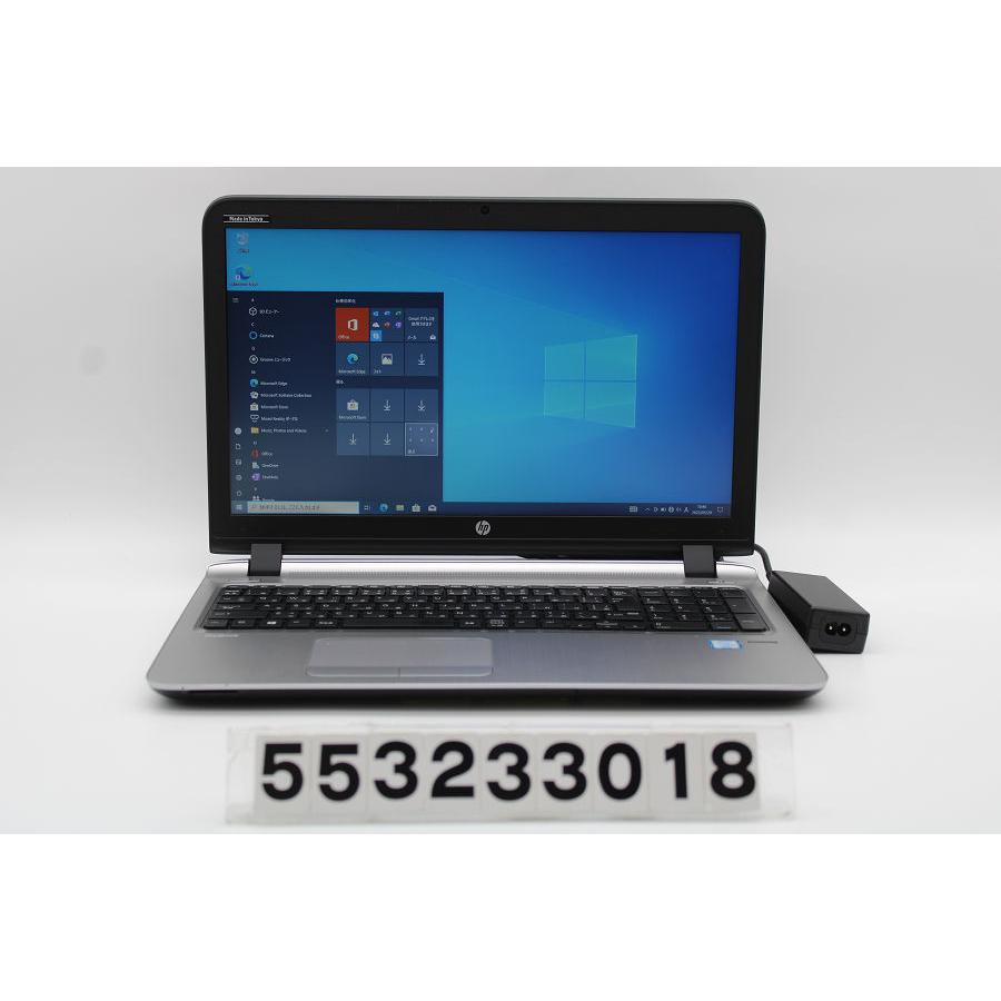 hp ProBook 450 G3 Core i7 6500U 2.5GHz/16GB/256GB(SSD)/Multi/15.6W/FHD(1920x1080)/Win10 USB不良 ...