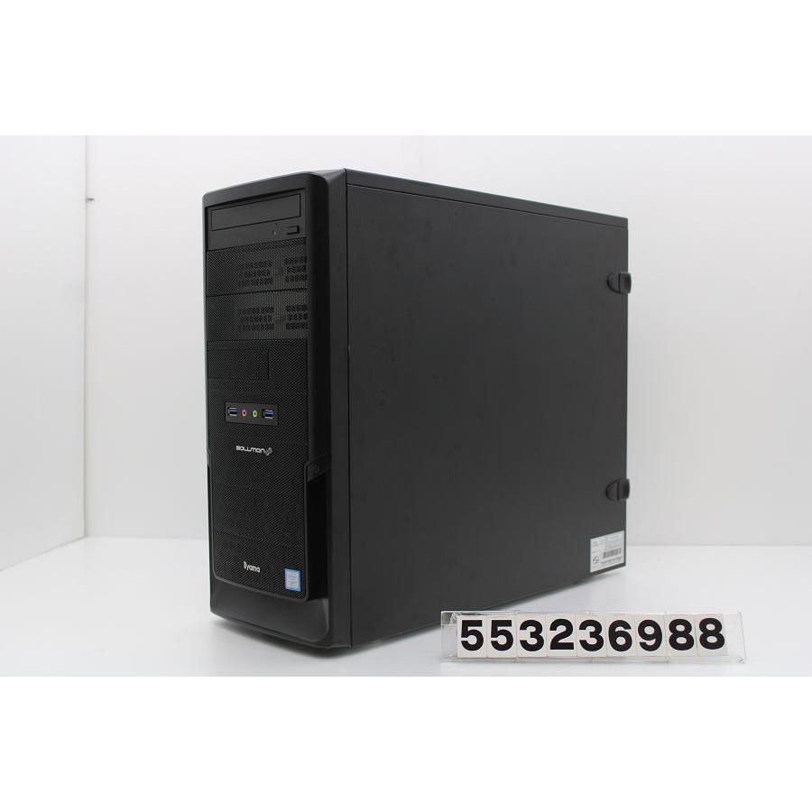 iiyama ISoDXi-T039-Ai7K_-UHCHB Core i7 9700K 3.6GHz/32GB/256GB(SSD)+3TB/Multi/Win10 : TCEダイレクト ...