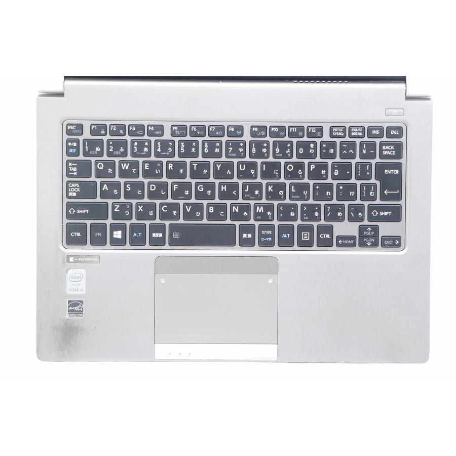 東芝 dynabook R63/Y Core i5 5200U 2.2GHz/4GB/128GB(SSD)/13.3W/FWXGA ...