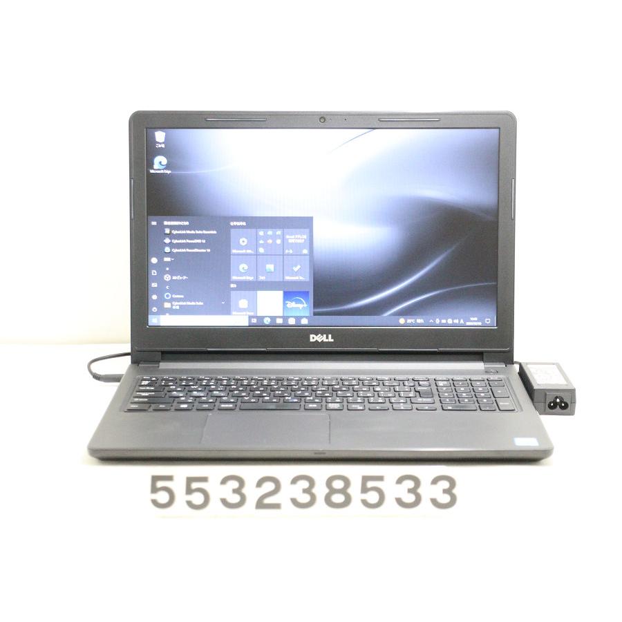 DELL Vostro 15 3578 Core i3 8130U 2.2GHz/8GB/256GB(SSD)/Multi/15.6W/FWXGA(1366x768)/Win10 : TCE ...
