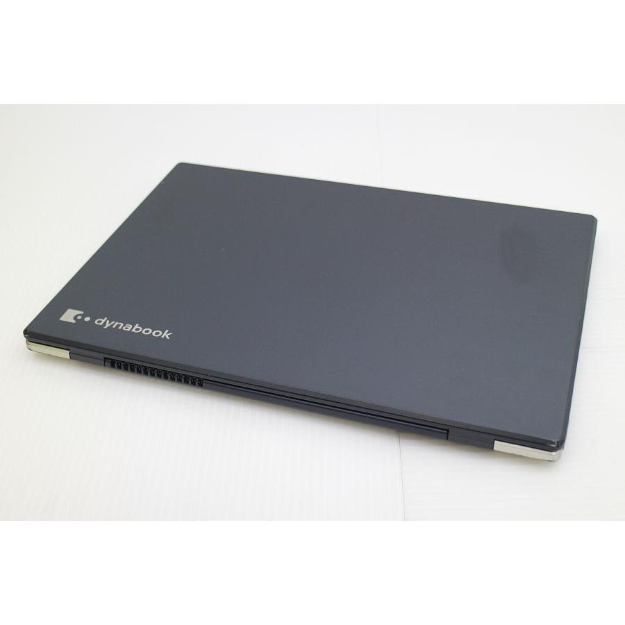 ノートパソコン dynabook G83/DN Core i3 8130U 2.2GHz/8GB/256GB(SSD)/13.3W/FWXGA(1366x768)/Win11 画面シミあり ...