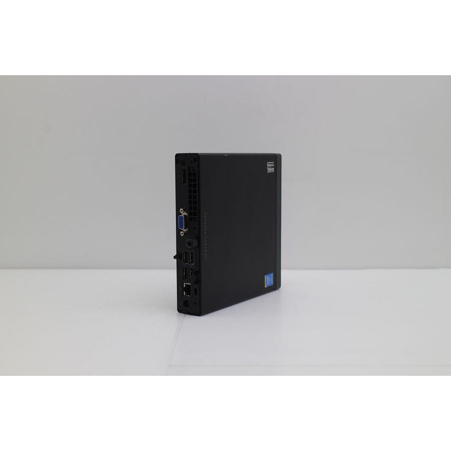 デスクトップ hp ProDesk 400 G1 DM Core i5 4590T 2GHz/16GB/256GB(SSD)/Win10 ...