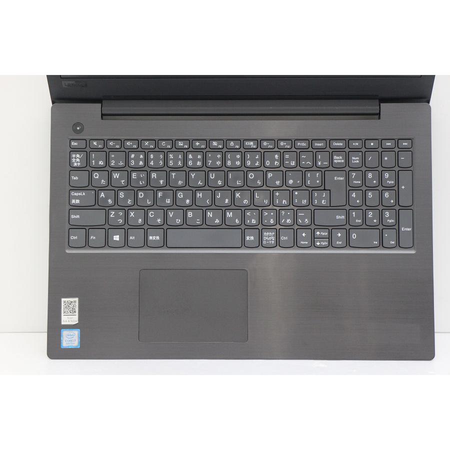 ノートパソコン Lenovo V330-15IKB Core i7 8550U 1.8GHz/12GB/256GB(SSD)+500GB ...