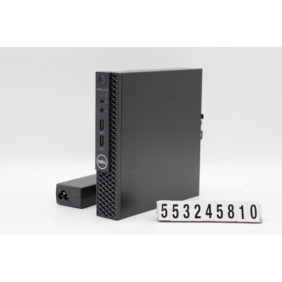 デスクトップ DELL Optiplex 3070 Micro Core i5 9500T 2.2GHz/16GB/512GB(SSD)/Win11 : TCEダイレクトYahoo!店 ...