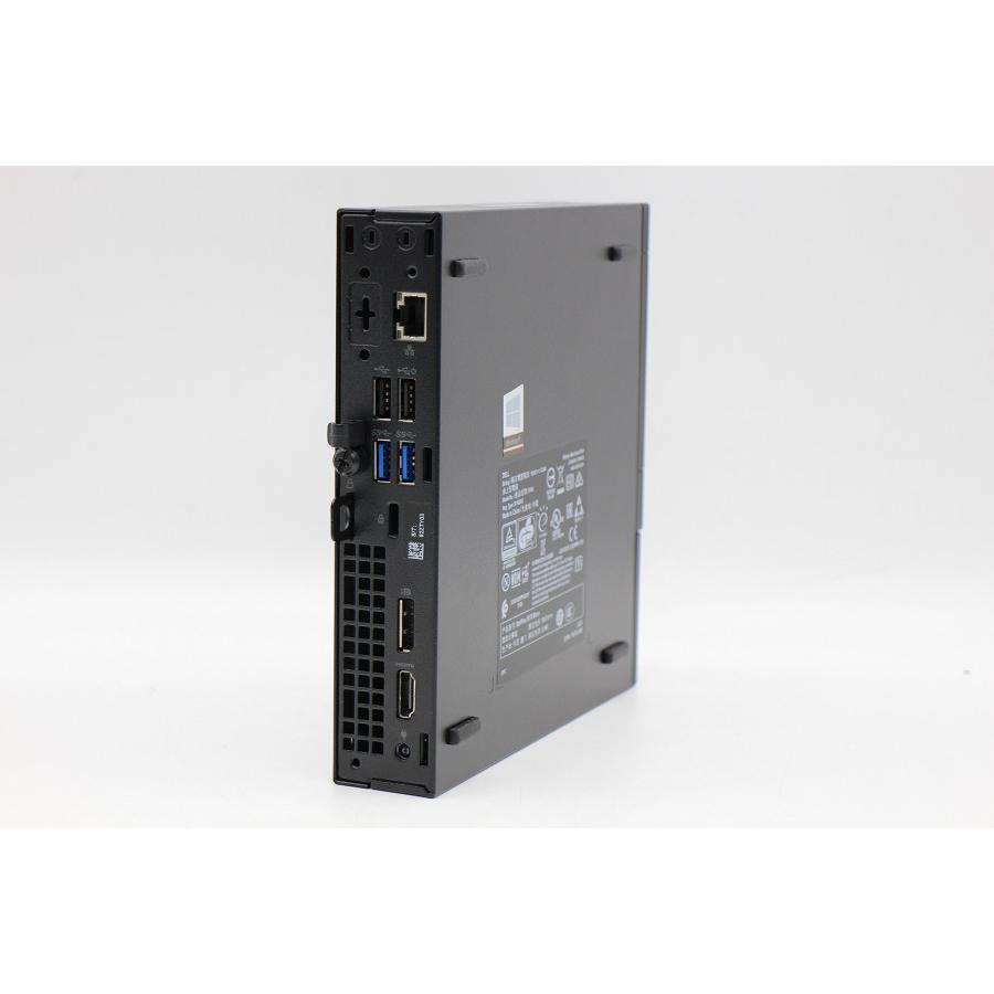 デスクトップ DELL Optiplex 3070 Micro Core i5 9500T 2.2GHz/16GB/512GB(SSD)/Win11 : TCEダイレクトYahoo!店 ...