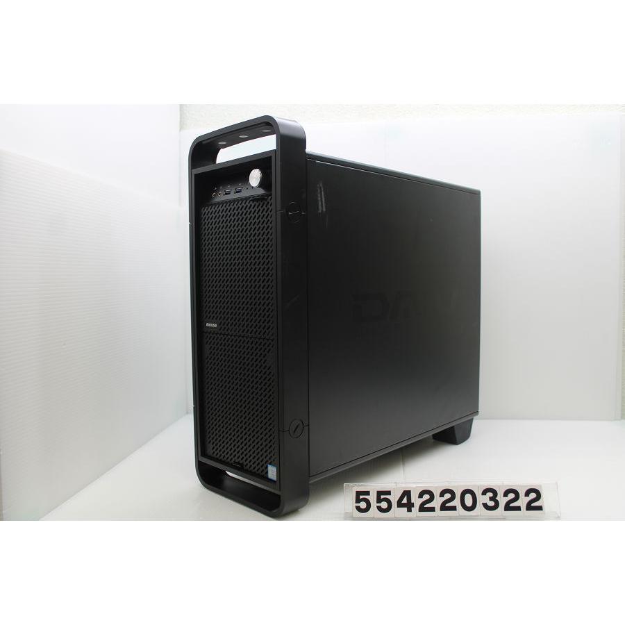 mouse computer DAIV-DGZ520H5-SH5 Core i7 8700K 3.7GHz/32GB/480GB(SSD)+3TB/Win10/GeForce GTX1080 ...