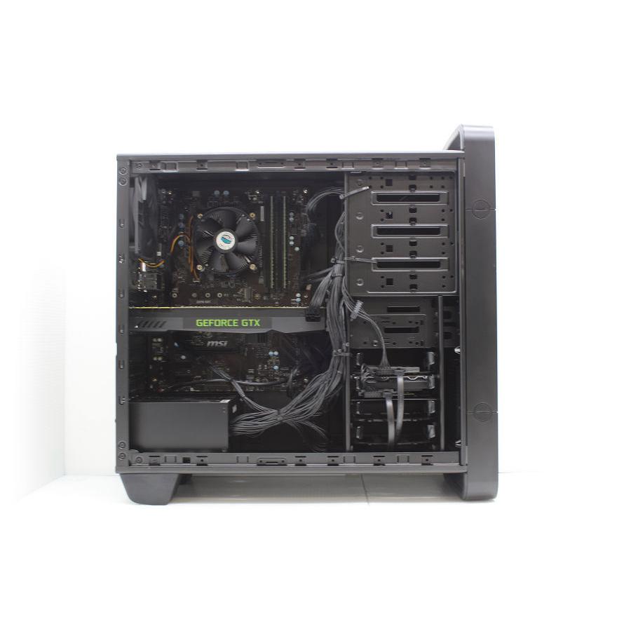 mouse computer DAIV-DGZ520H5-SH5 Core i7 8700K 3.7GHz/32GB/480GB(SSD)+3TB/Win10/GeForce GTX1080 ...