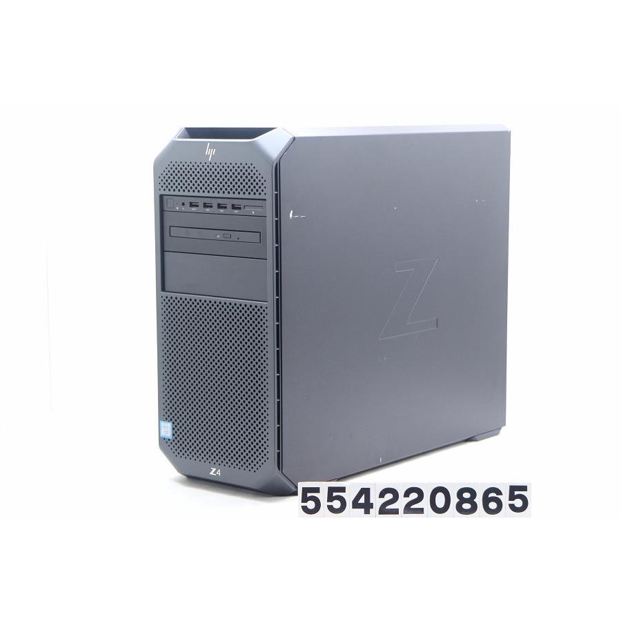 hp Z4 G4 Workstation Xeon W-2123 3.6GHz/32GB/512GB(SSD)+1TB/DVD/Win10/GeForce GTX1060 6GB : TCE ...