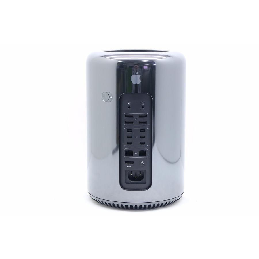 Apple Mac Pro Late 2013 A1481 Xeon E5-1650 v2 3.5GHz/16GB/1TB(SSD)/FirePro D500×2基 : TCEダイレクト ...