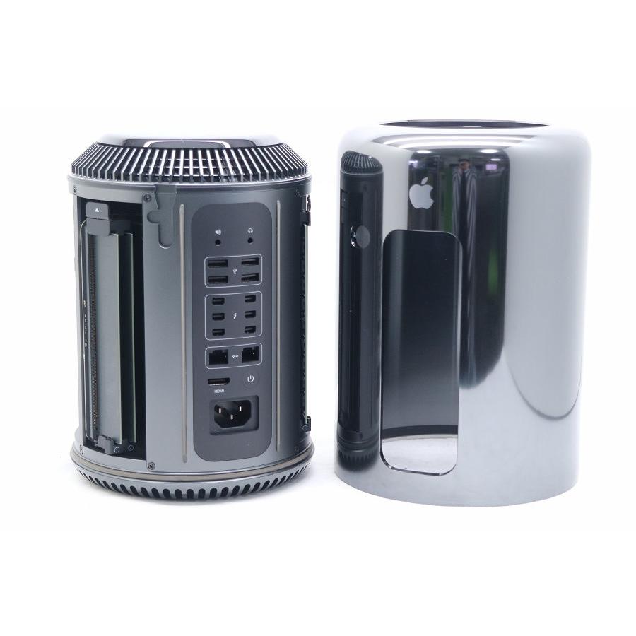 Apple Mac Pro Late 2013 A1481 Xeon E5-1650 v2 3.5GHz/16GB/1TB(SSD)/FirePro D500×2基 : TCEダイレクト ...